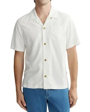 DL1961 Hugh Pocket Shirt - Windswept