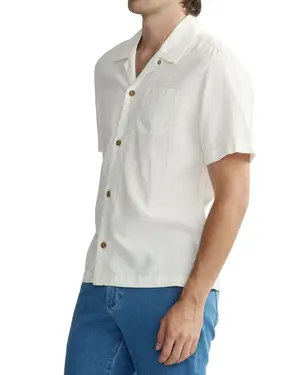 DL1961 Hugh Pocket Shirt - Windswept
