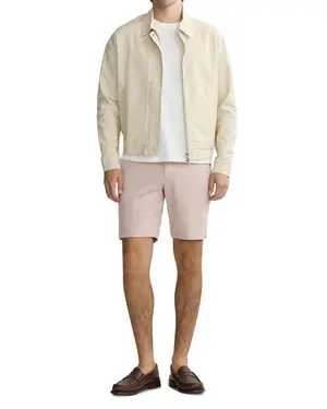 DL1961 Robb Bomber Jacket - White Oak