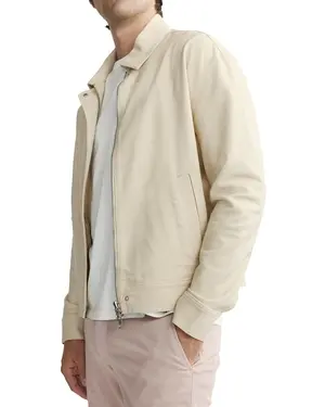 DL1961 Robb Bomber Jacket - White Oak