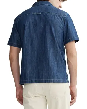 DL1961 Hugh Pocket Shirt