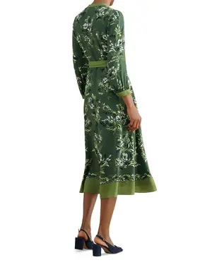 HOBBS LONDON Petites Apolline Shirtdress
