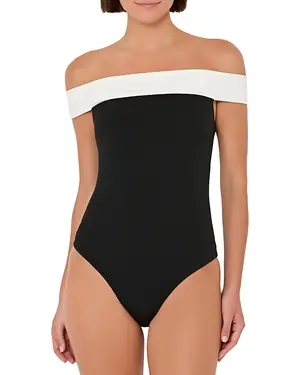 Off Shoulder Swimsuits
