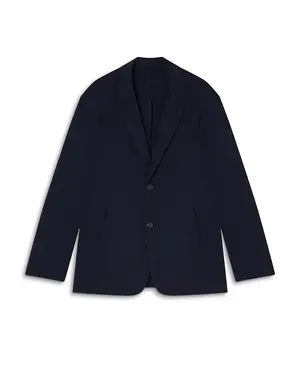 Emporio Armani Travel Essentials Stretch Blazer