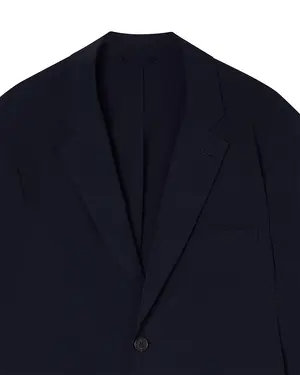 Emporio Armani Travel Essentials Stretch Blazer