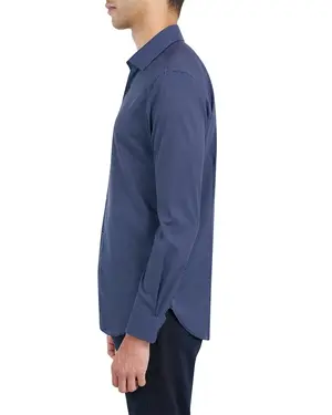 WRK Slim Fit Dot Performance Dress Shirt