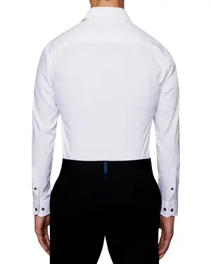 WRK Slim Fit Performance Solid Dress Shirt