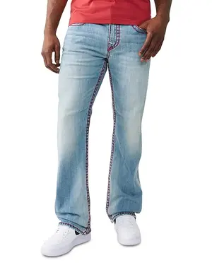 True Religion Billy Super Bootcut Fit Jeans