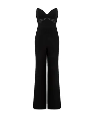 Bcbgmaxazria Electra Jumpsuit
