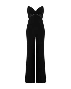 Bcbgmaxazria Electra Jumpsuit