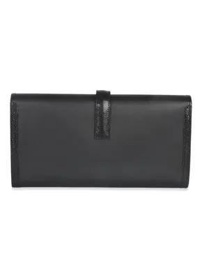 Hermès Jige Elan Touch 29 Leather Handbag
