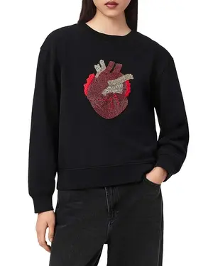 Allsaints Trimmed Knitwear For Women