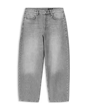 ALLSAINTS Regular Fit Curved Jeans