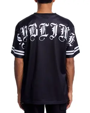 PRIMITIVE SKATE X Sublime Lou Logo Jersey T-shirt