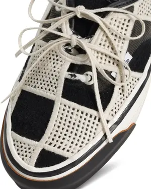 VANS Lx Authentic 44 Sneakers - Black/egret