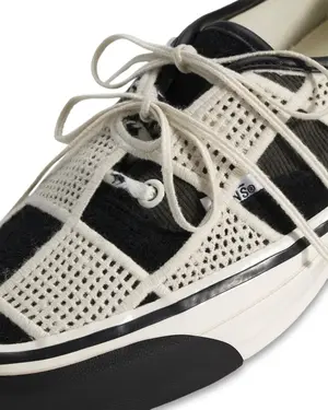VANS Lx Authentic 44 Sneakers - Black/egret