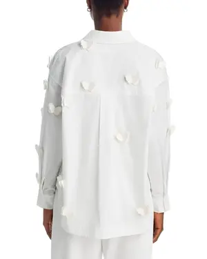 Farm Rio Butterflies Blouse