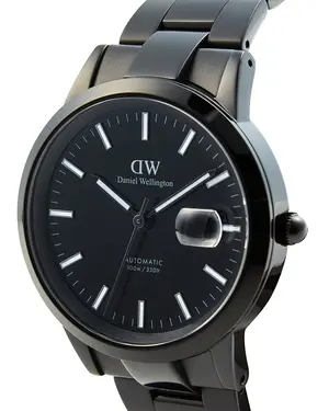 DANIEL WELLINGTON Quadro Bezel 40mm Watch