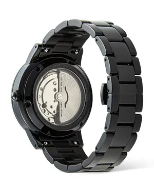 DANIEL WELLINGTON Quadro Bezel 40mm Watch