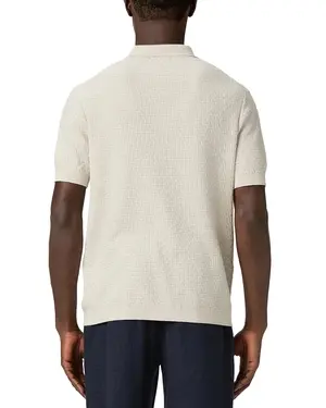 Paige Kiko Sweater Polo - Nimbus