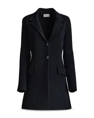 St. John Kelly Fit Venezia Knit Topper