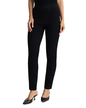 St. John Isabel Fit Venezia Knit Pants