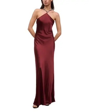 Staud Cadence Maxi Dress - Pinot