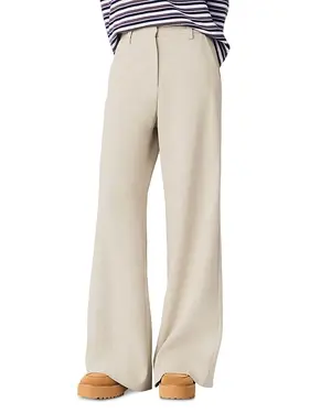Women's Suiting Pants