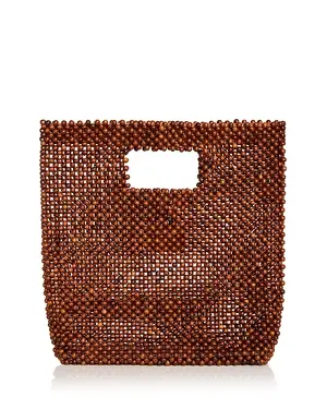 Aqua Textured Clutches