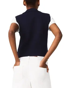 Maje Knit Cardigan