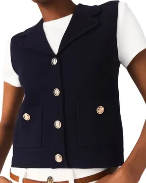 Maje Knit Cardigan