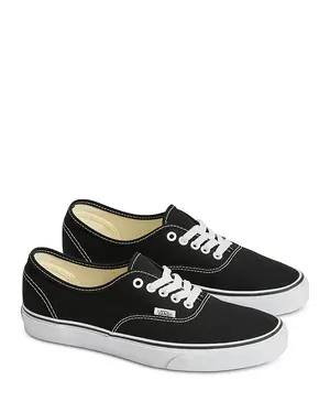 VANS Authentic Sneakers - Black