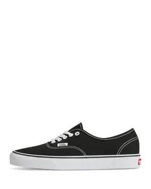 VANS Authentic Sneakers - Black