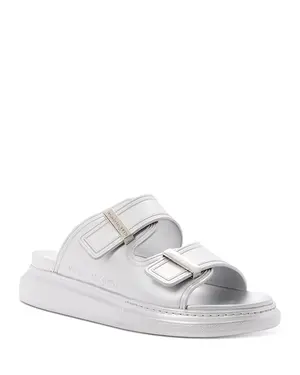 Alexander Mcqueen Slides Shoes For Men