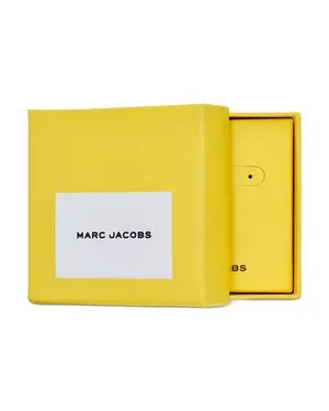 Marc Jacobs Daisy Balloon Stud Earrings - Silver