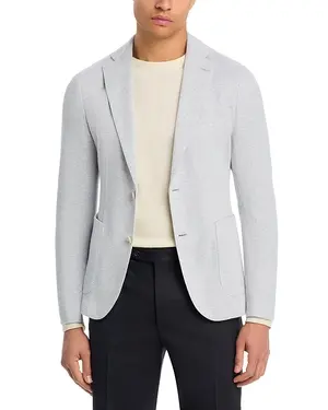 Men's Silver Blazers