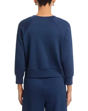 PERFECTWHITETEE Travel Crewneck Sweatshirt