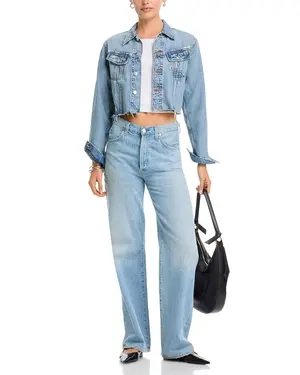 RE/DONE The Californian Denim Jacket Exclusive