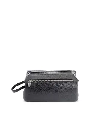 ROYCE NEW YORK Toiletry Bag - Black
