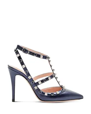 Valentino Garavani Cut Out Pumps