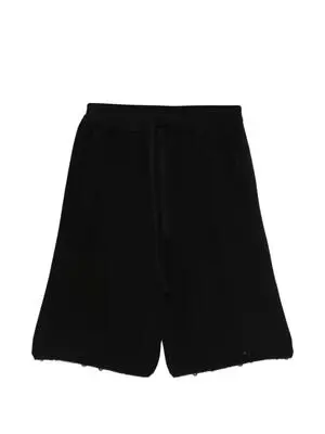 Laneus Frill Shorts For Men