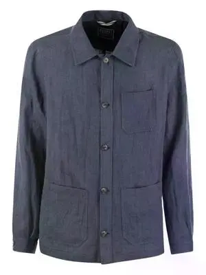 Fedeli Bristol Linen Jacket