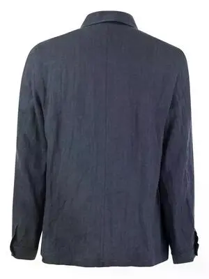 Fedeli Bristol Linen Jacket