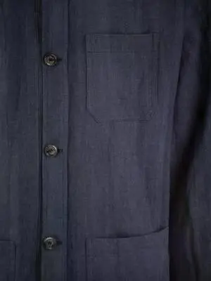 Fedeli Bristol Linen Jacket