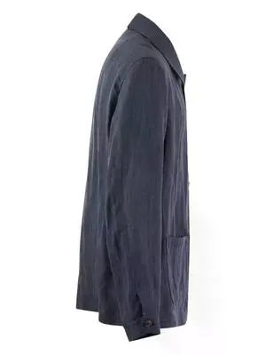 Fedeli Bristol Linen Jacket