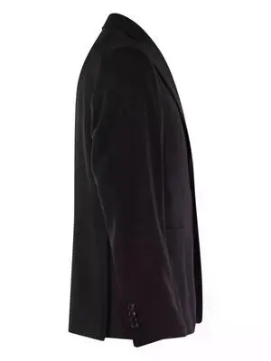 Tagliatore Single-breasted Blazer - Black