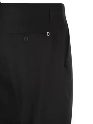 DONDUP Dart-detail Trousers