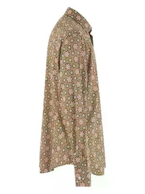 Fedeli Printed French Shirt