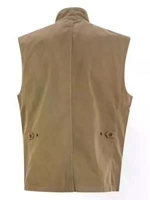 Barbour Waistcoat With Front Pockets