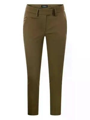 DONDUP Belt-loop Trousers